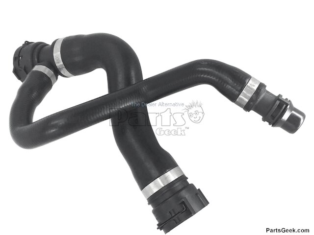 BMW X5 Radiator Hose - Radiator Upper and Lower Hoses - Replacement ...