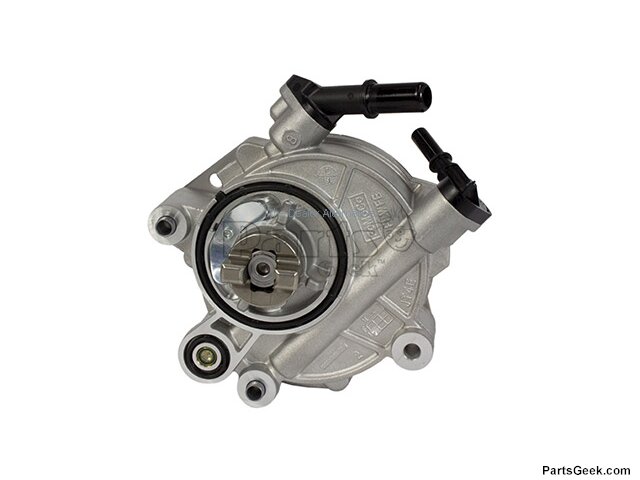 15 2015 Ford F150 Power Brake Booster Vacuum Pump - Brake - Motorcraft ...