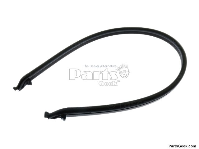 19 2019 Jeep Grand Cherokee Hood Seal - Body Mechanical & Trim - Mopar ...