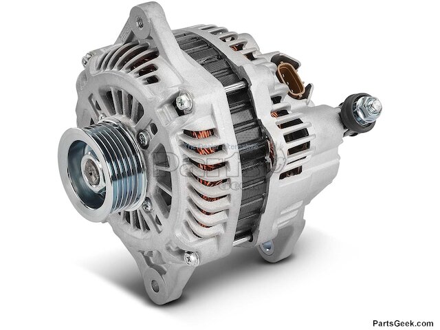 11 2011 Subaru Outback Alternator - Engine Electrical - AC Delco, API ...
