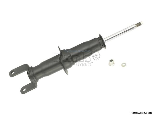 08 2008 Dodge Ram 1500 Strut Assembly - Suspension - API, Belltech ...
