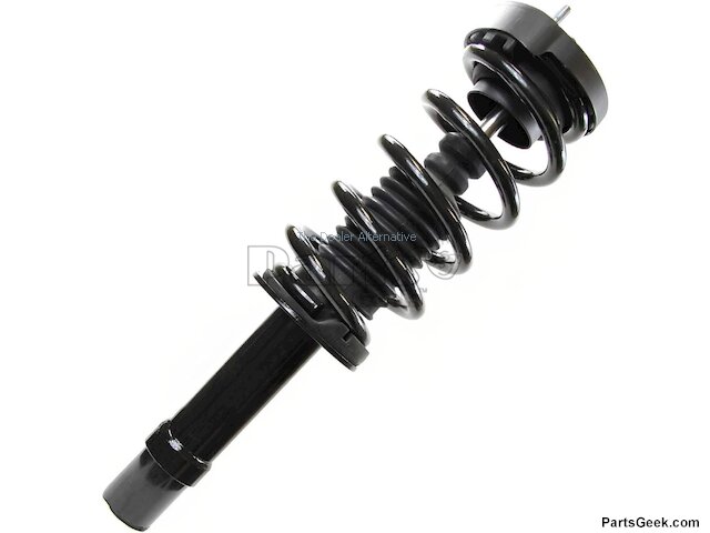 14 2014 Chrysler 300 Strut Assembly - Suspension - API, Autopart ...