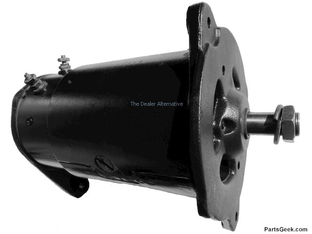 62 1962 Chevrolet Corvette Generator - Engine Electrical - BBB ...