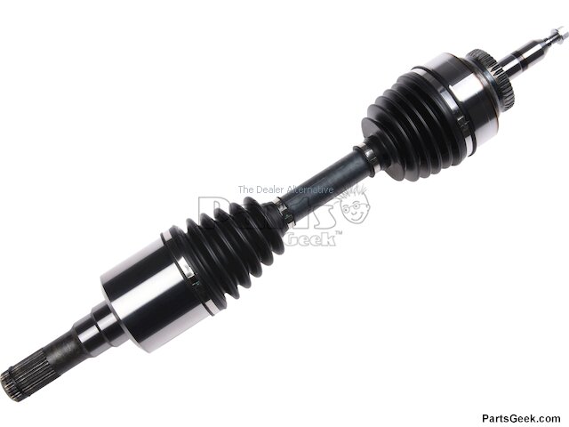 16 2016 Ford F150 Axle Assembly - Driveshaft & Axle - API, Autopart ...