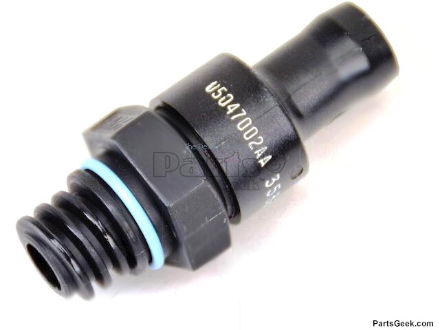 13 2013 Dodge Dart PCV Valve - Air Intake - API, BWD Automotive ...