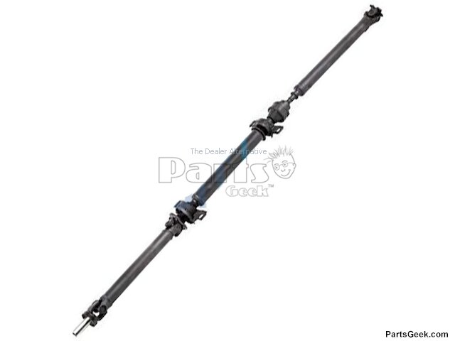 04 2004 Toyota Highlander Drive Shaft - Driveshaft & Axle - A1 Cardone ...