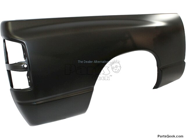 06 2006 Dodge Ram 2500 Truck Bed Panel - Body Mechanical & Trim ...