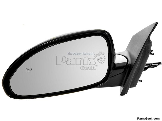 Buick Enclave Mirror - Side View Mirrors - Action Crash Brock Dorman ...