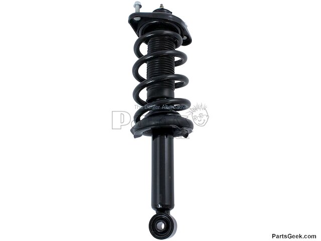 12 2012 Honda CRV Strut Assembly - Suspension - API, DIY Solutions ...