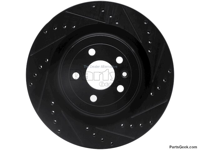 17 2017 Ford Explorer Brake Rotor - Brake - AC Delco, API, Bendix ...