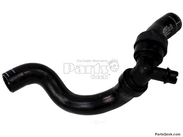 13 2013 Buick Verano Radiator Hose - Cooling System - AC Delco ...