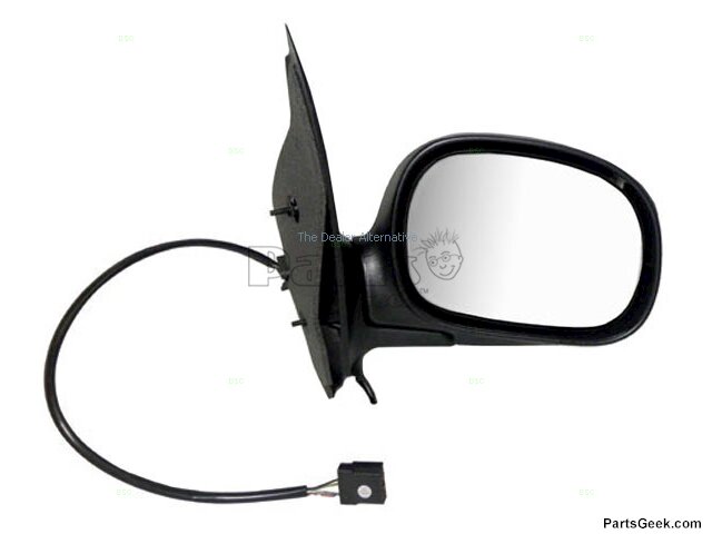 03 2003 Ford F150 Mirror - Body Mechanical & Trim - Action Crash ...