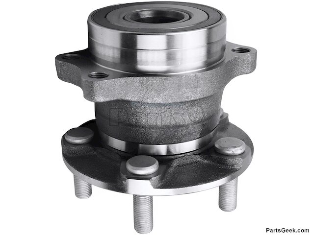 15 2015 Subaru Forester Wheel Hub Assembly - Driveshaft & Axle - AC ...