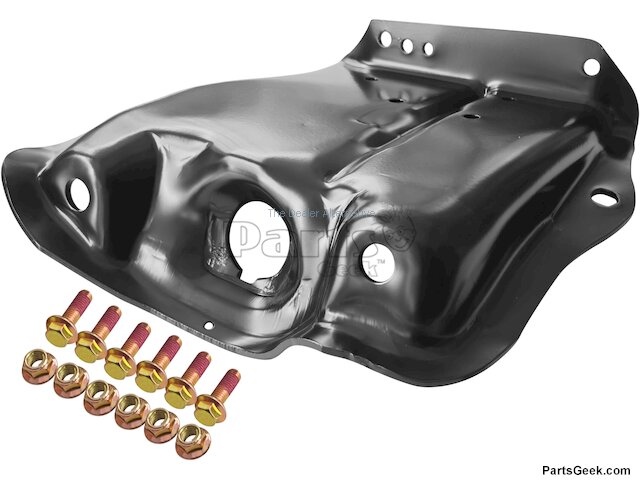 95 1995 Ford F150 Shock Mount - Suspension - APA/URO Parts, DIY ...