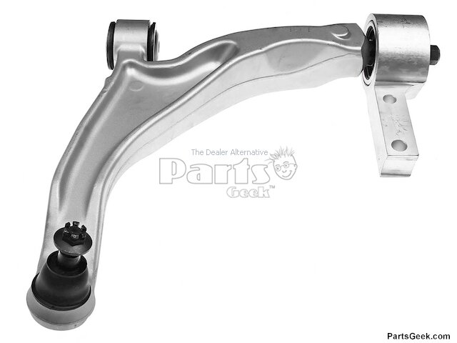 12 2012 Honda Pilot Control Arm - Suspension - AC Delco, API, Autopart ...
