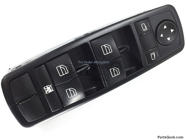Mercedes R350 Window Switch - Window Switches - Replacement Genuine ...