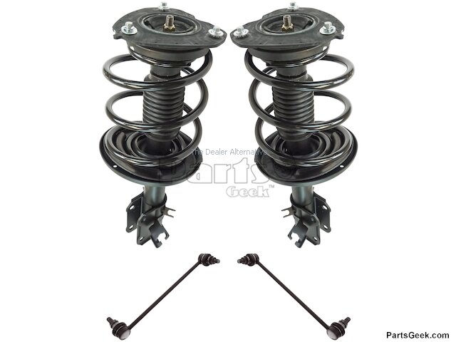 14 2014 Nissan Maxima Strut Assembly - Suspension - API, Autopart ...