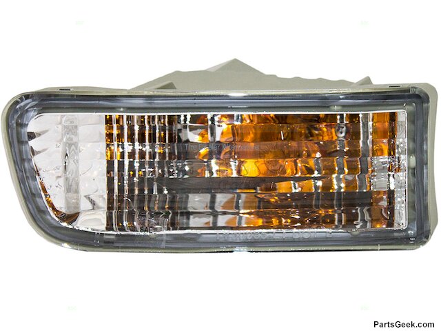 00 2000 Toyota 4Runner Turn Signal Light - Body Electrical - Action ...