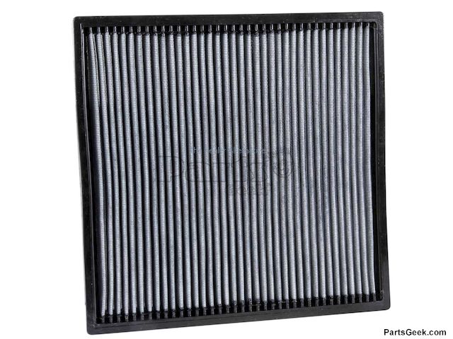 11 2011 Freightliner Cascadia Cabin Air Filter - Air Intake - Baldwin ...