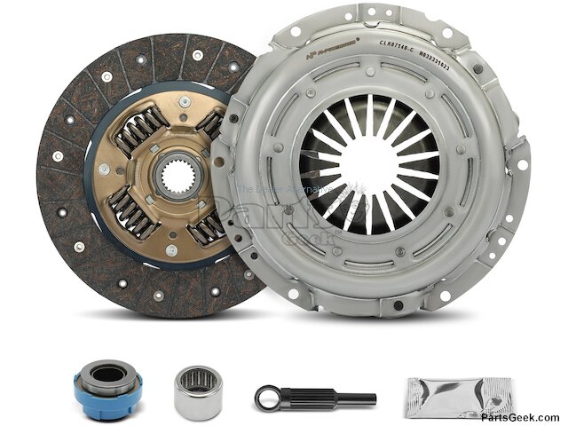 Luk Clutch Kit Catalog | Sachs Clutch Kits - Parts Geek