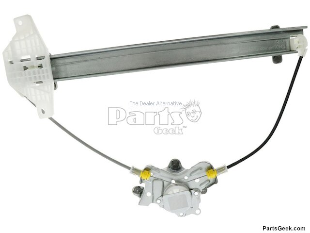 Kia Optima Window Regulator - Window Regulators - Replacement Genuine ...