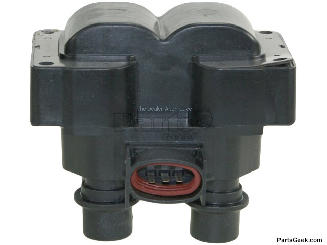 98 1998 Ford Ranger Ignition Coil - Engine Electrical - API, Accel ...