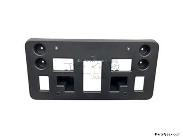 24 2024 GMC Terrain License Plate Bracket - Body Mechanical & Trim ...