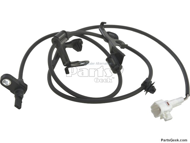 Toyota Yaris ABS Speed Sensor - Front and Rear ABS Sensor - Replacement ...