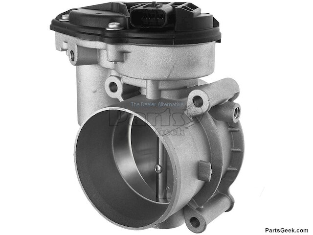13 2013 Ford F150 Throttle Body - Fuel Injection - A1 Cardone, Autopart ...