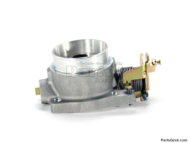 Ford F150 Throttle Body - Throttle Bodies - Replacement Standard Motor ...