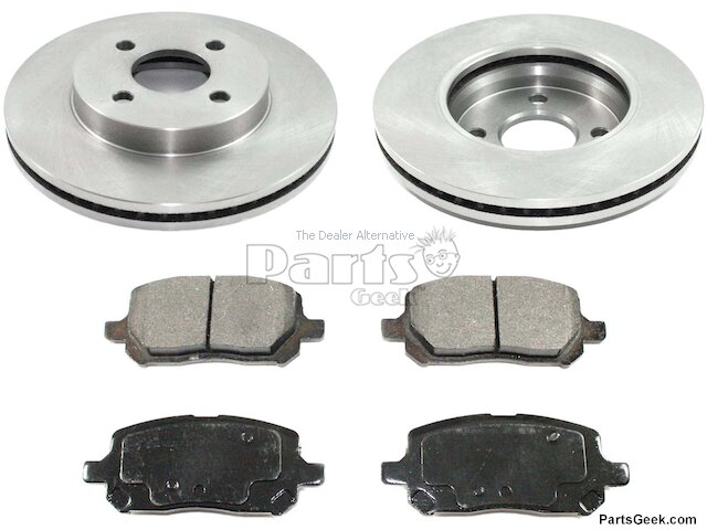 Chevrolet Cobalt Parts & Accessories - Chevy Cobalt Performance Parts