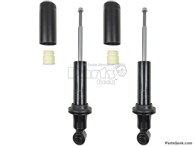 Chevrolet Camaro Shock Absorber - Shocks - Replacement Monroe KYB ...