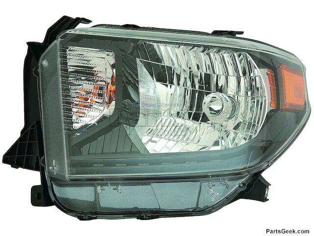 16 2016 Toyota Tundra Headlight Assembly - Body Electrical - Action ...