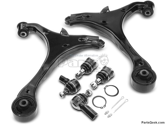 01 2001 Honda Civic Control Arm - Suspension - AC Delco, API, Autopart ...