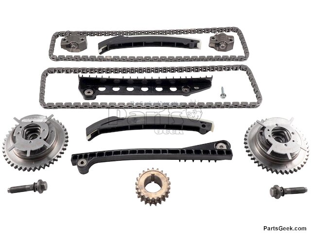 05 2005 Ford F150 Timing Chain - Engine Mechanical - API, Brock, Cloyes ...