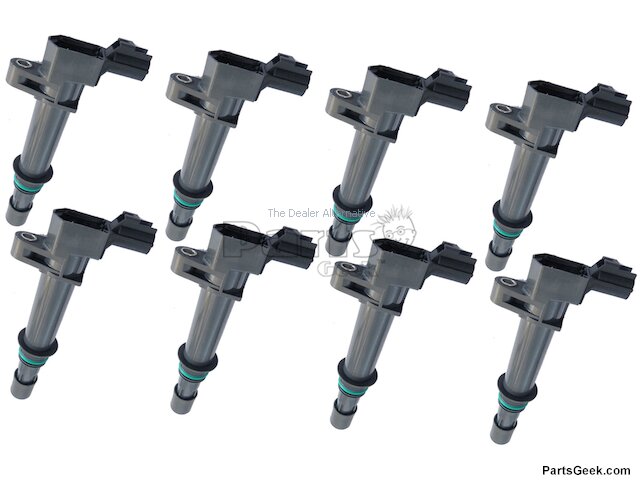 06 2006 Dodge Ram 1500 Ignition Coil - Engine Electrical - AFE, API ...