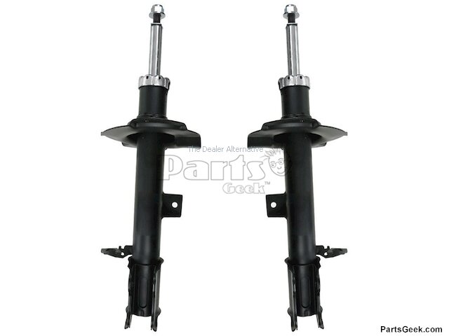 10 2010 Ford Escape Strut Assembly - Suspension - API, Autopart Premium ...