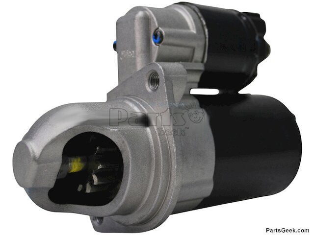 Hyundai Sonata Starter - Starters - Replacement TRQ API WAI Global Pure ...