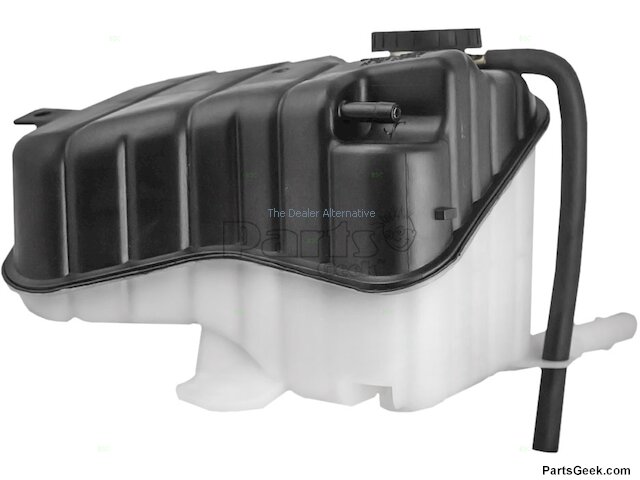 Radiator Overflow Tank - Coolant Reservoir Tank Replacement
