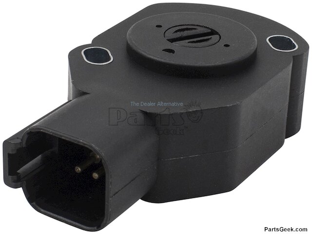 Dodge Ram 2500 Throttle Position Sensor - Engine TPS - Replacement ...