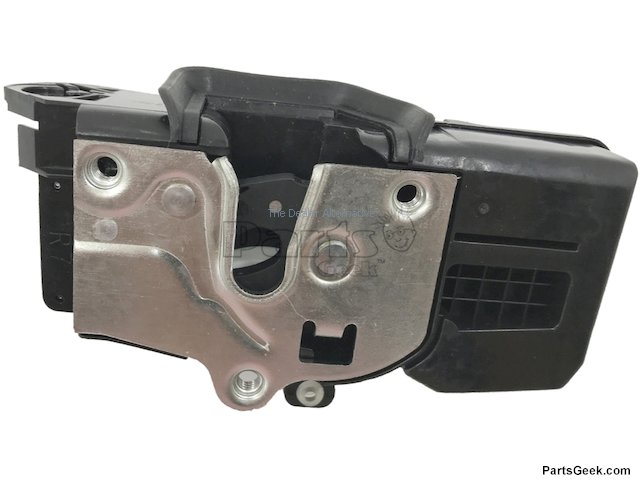 07 2007 Chevrolet Cobalt Door Lock Actuator - Body Electrical ...