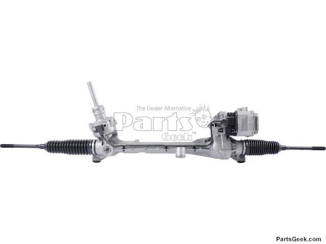 14 2014 Ford Focus Steering Rack - Steering - A1 Cardone, Atlantic ...