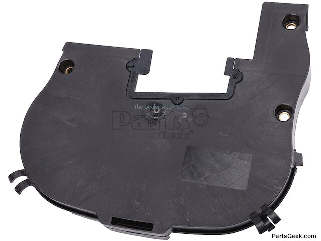 Chevrolet Aveo Timing Cover - Timing Belt Cover - AC Delco - 2006 2008 ...