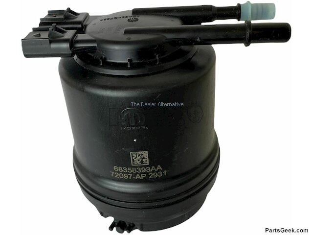 22 2022 Ram 3500 Fuel Filter - Fuel Delivery - API, Baldwin, CARQUEST ...