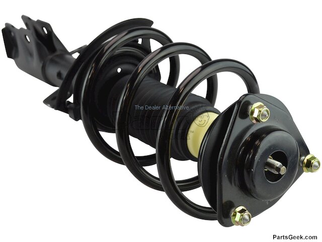 14 2014 Jeep Compass Strut Assembly - Suspension - API, Autopart ...