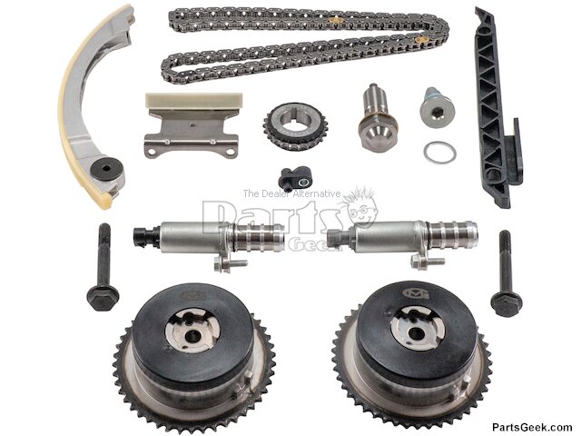 14 2014 Chevrolet Captiva Sport Timing Chain - Engine Mechanical - AC ...