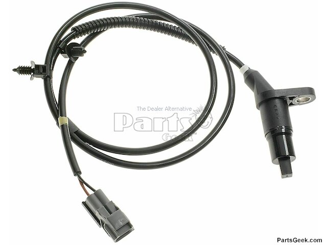 Dodge Ram 2500 ABS Speed Sensor - Front and Rear ABS Sensor ...