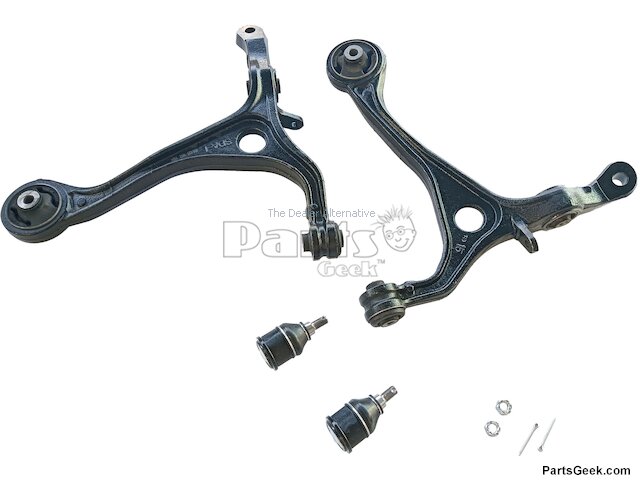03 2003 Honda Accord Control Arm - Suspension - AC Delco, API, Autopart ...