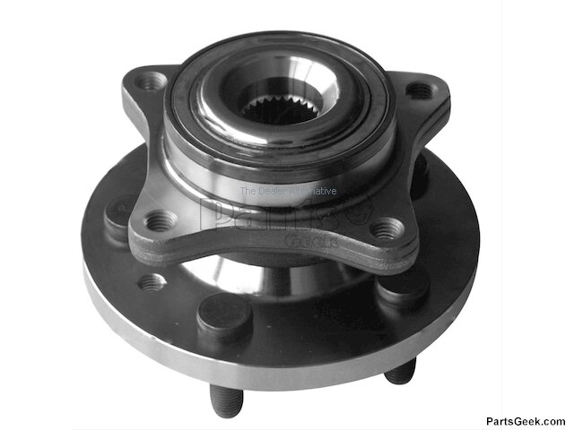 Land Rover Range Rover Sport Wheel Hub - Wheel Bearing Hubs ...