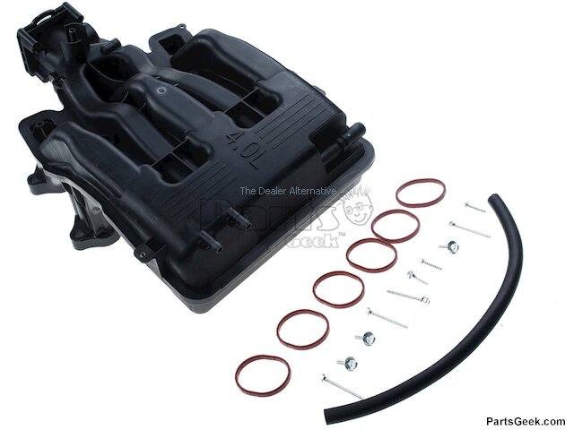 02 2002 Ford Explorer Intake Manifold - Air Intake - APA/URO Parts, API ...